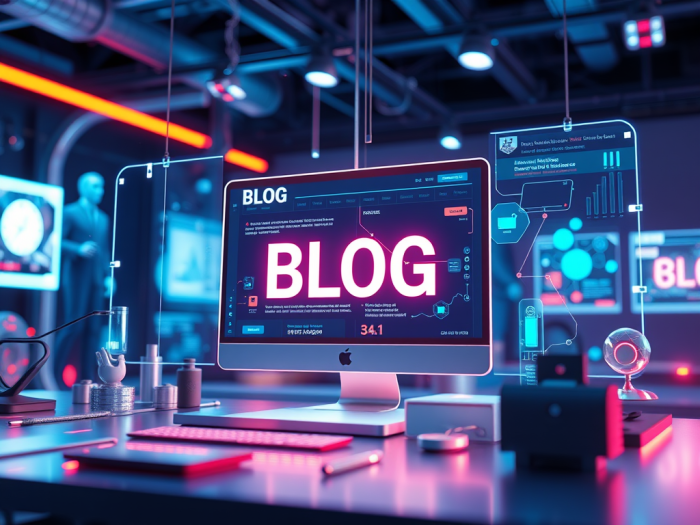 Leverage AI to help build your blog’s visibility in this unusual way ...